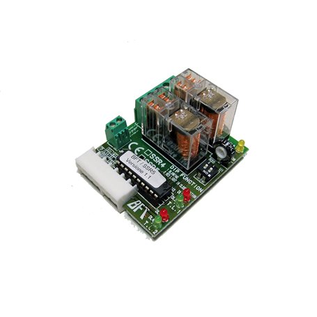 D111704 BFT Ssr5 Scheda Semaforo Rigel 5 - 2607294