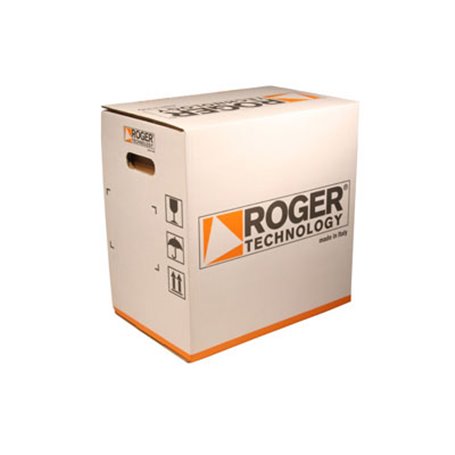 KIT BH30/806 ROGER Kit Scorrevole Brushless 24V 800 Kg Finecorsa Magnetico
