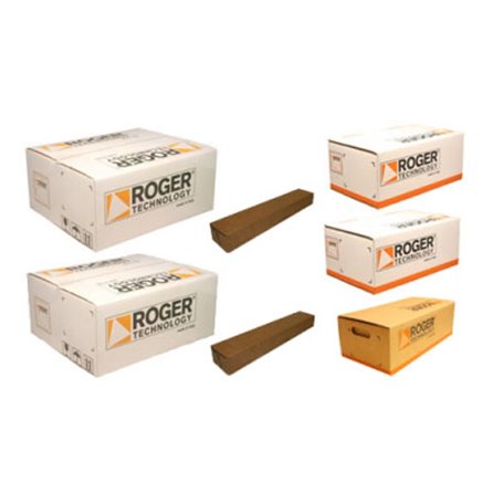 SET R21/353 ROGER Set R21 2 Motori Elettromeccanici Interrati ...