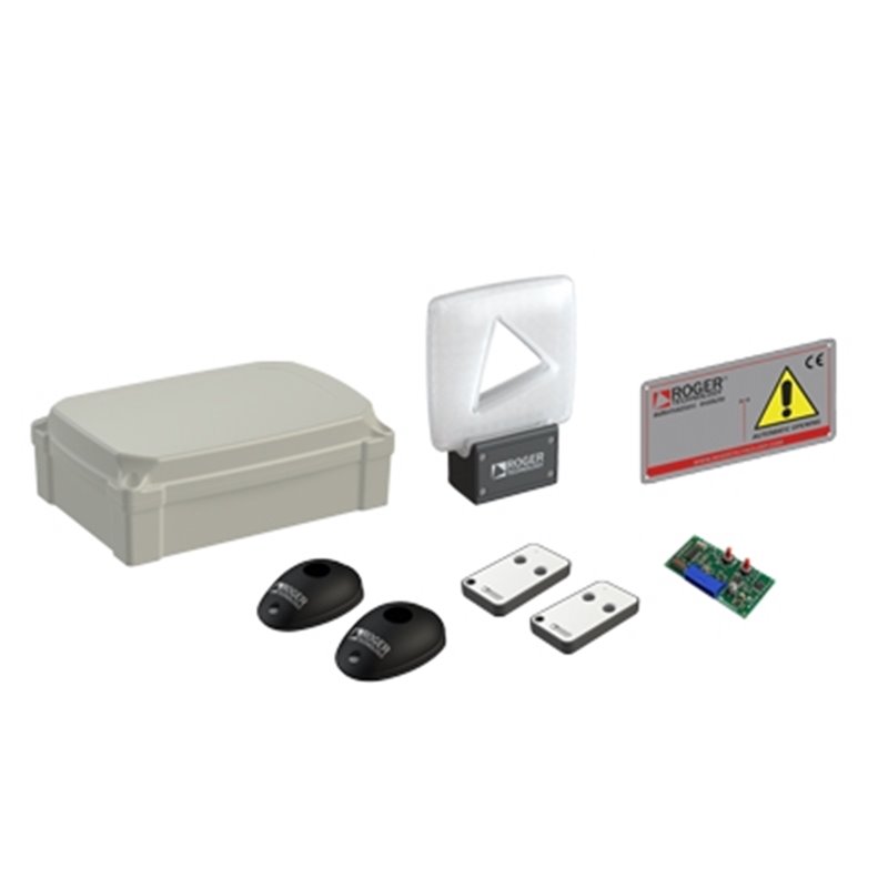 KIT EDGE1/20 ROGER Kit Completo Elettronica Con Controller Digitale 36V ...