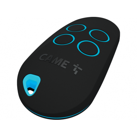 806TS-0270 CAME TOP44RBN Trasmettitore rolling code quadricanale a 433,92 MHz.