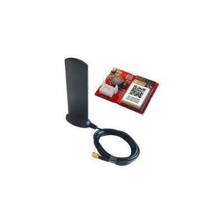 P111814 BFT KIT EasyAXS B-EBA Wifi EVO + Antenna Esterna Modulo di ...