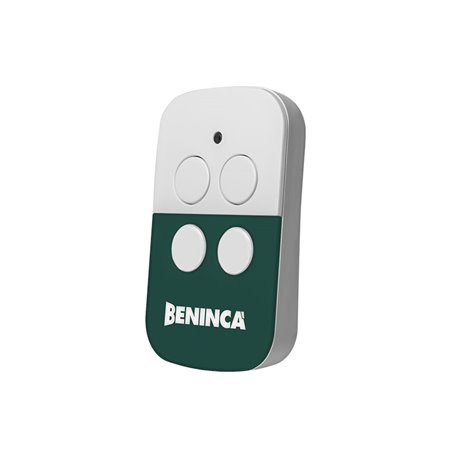 HAPPY.4VA BENINCA Trasmettitore 4 canali con codifica Advanced Rolling ...