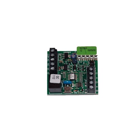 785534 FAAC Decoder SLH